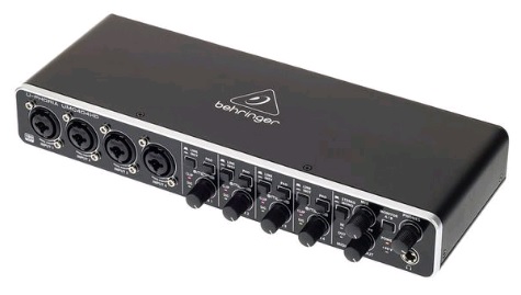 Behringer UMC404HD | Musifex